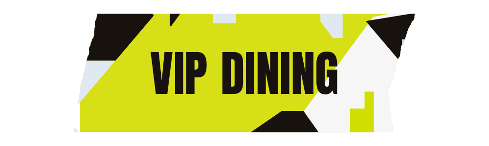 VIP Dining – Lollapalooza Information